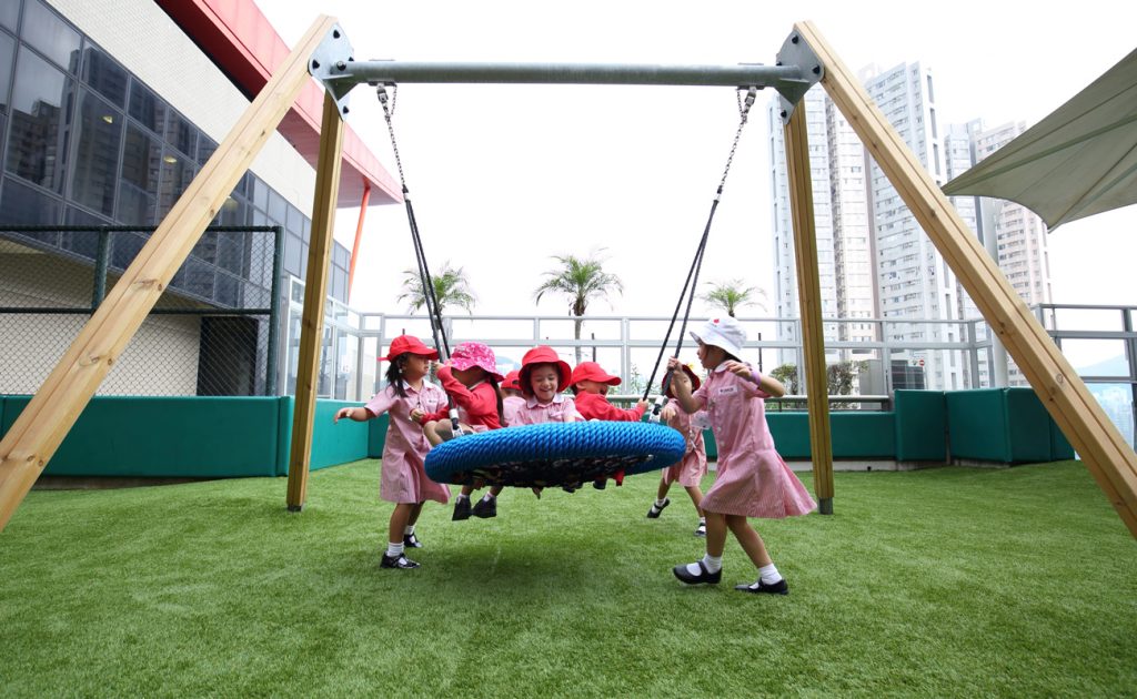 CANADIAN INTERNATIONAL SCHOOL OF HONG KONG - Parks Supplies Company Limited