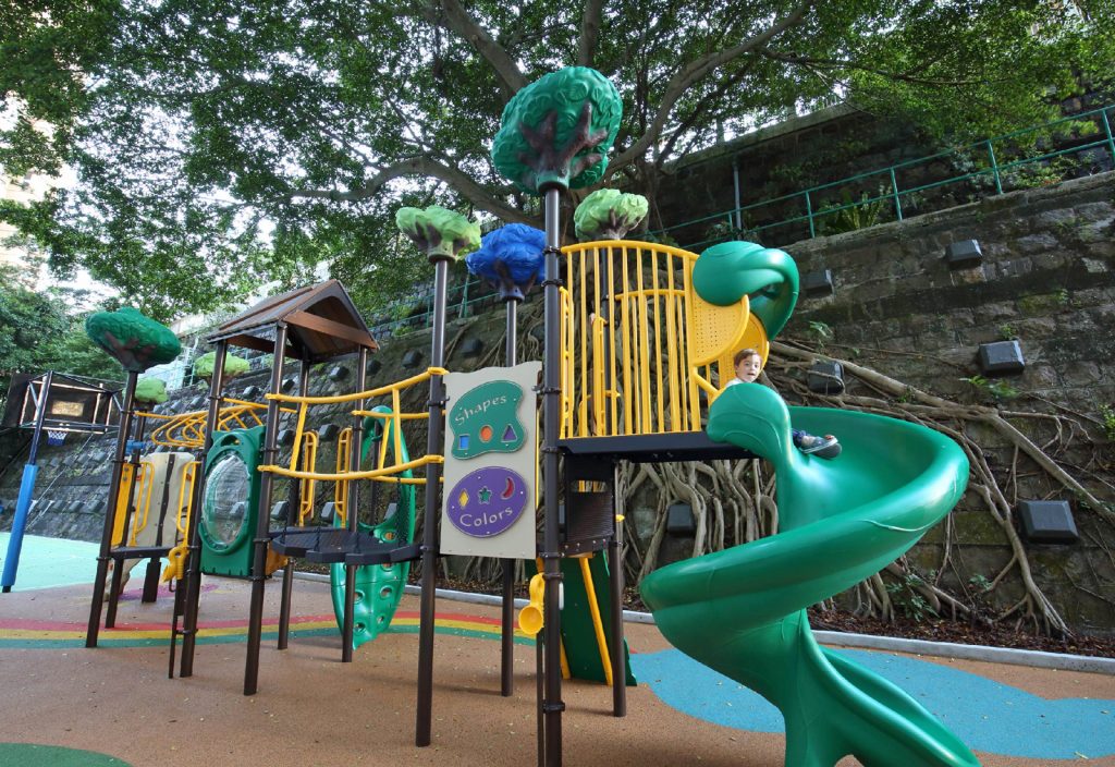REALTY GARDENS - Parks Supplies Company Limited
