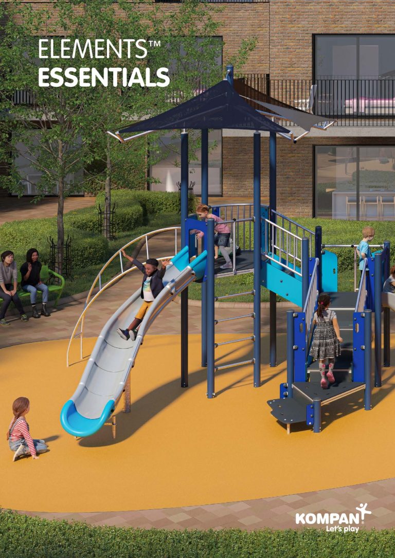 Kompan - Parks Supplies Company Limited