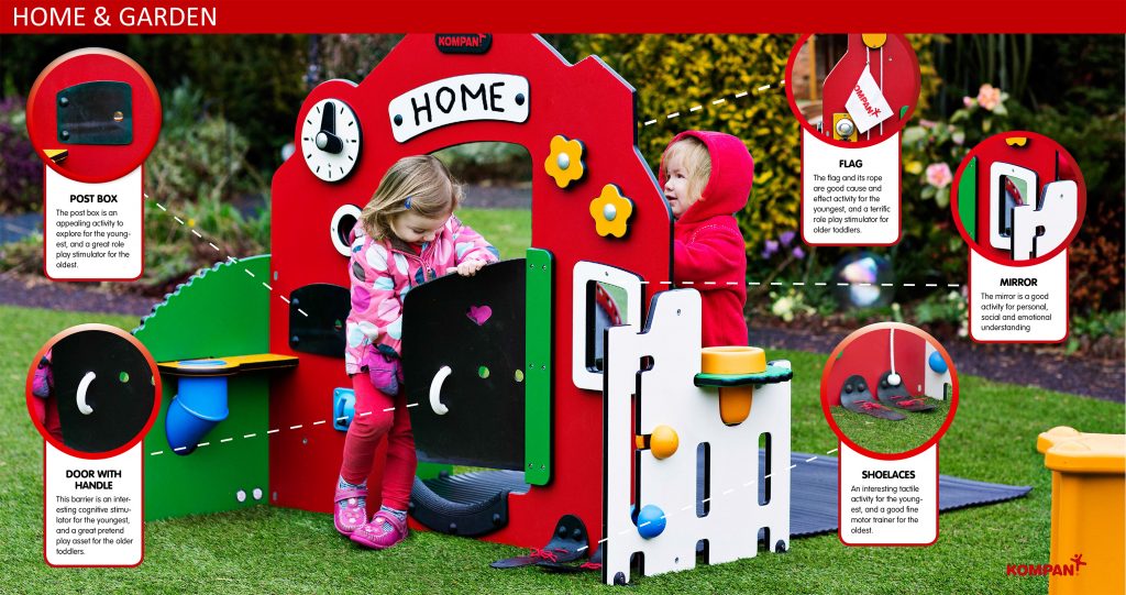 NEW EDUCATIONAL PLAY DESIGNS FROM KOMPAN'S MOMENTS™ TODDLER RANGE ...
