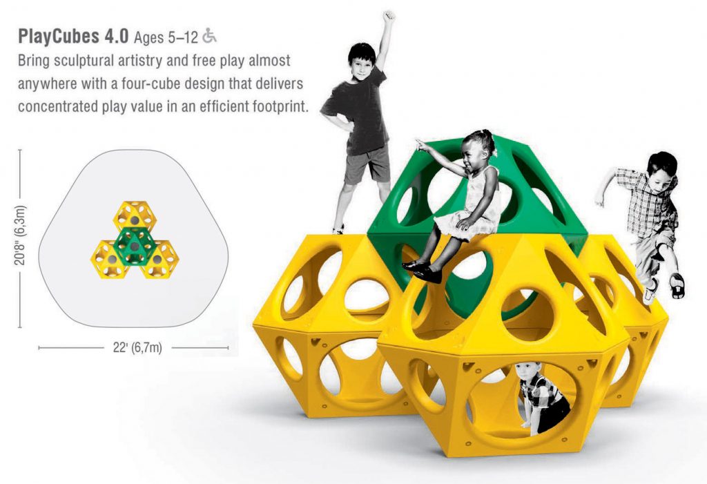 PLAYWORLD COLLABORATES WITH RICHARD DATTNER ARCHITECT/DESIGNER TO ...